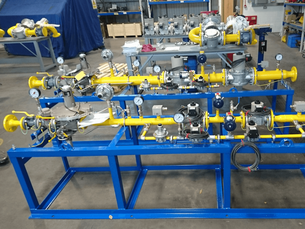 Control Systems - Limpsfield Combustion Engineering