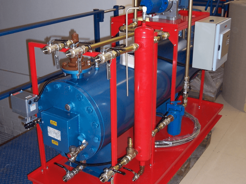 Control Systems - Limpsfield Combustion Engineering